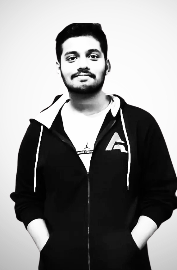 Neeraj Krishnan — Beyond Blood & Metal